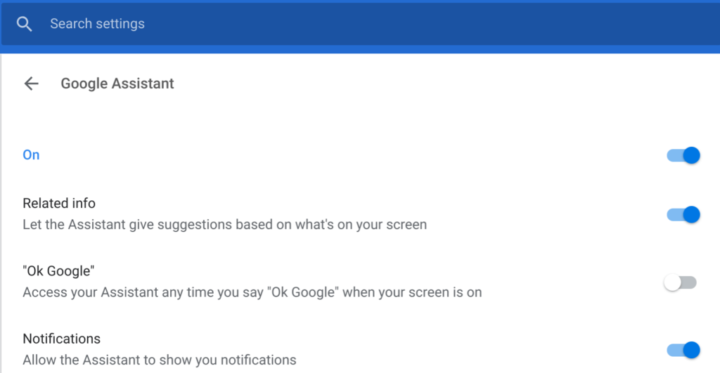 Chrome OS 72 bringing Google Assistant to more Chromebooks: Here’s how ... Chrome OS 72 bringing Google Assistant to more Chromebooks: Here’s how ...