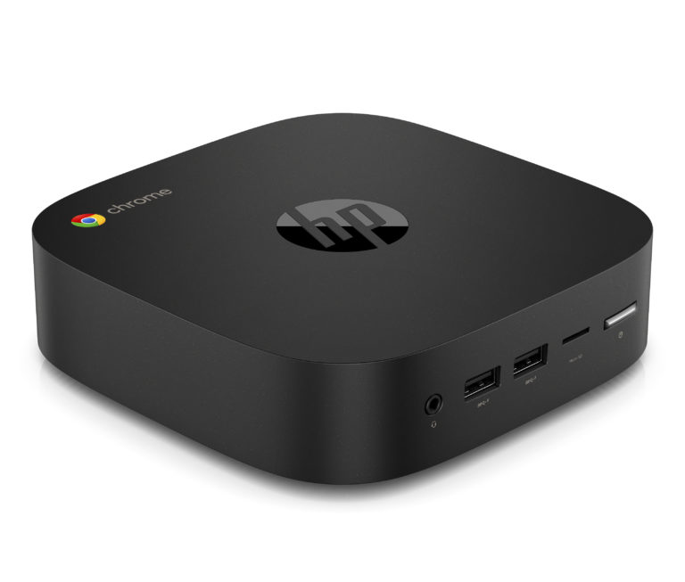 HP Chromebox G3 announced, supports dual-display 4K monitors, starts at ...