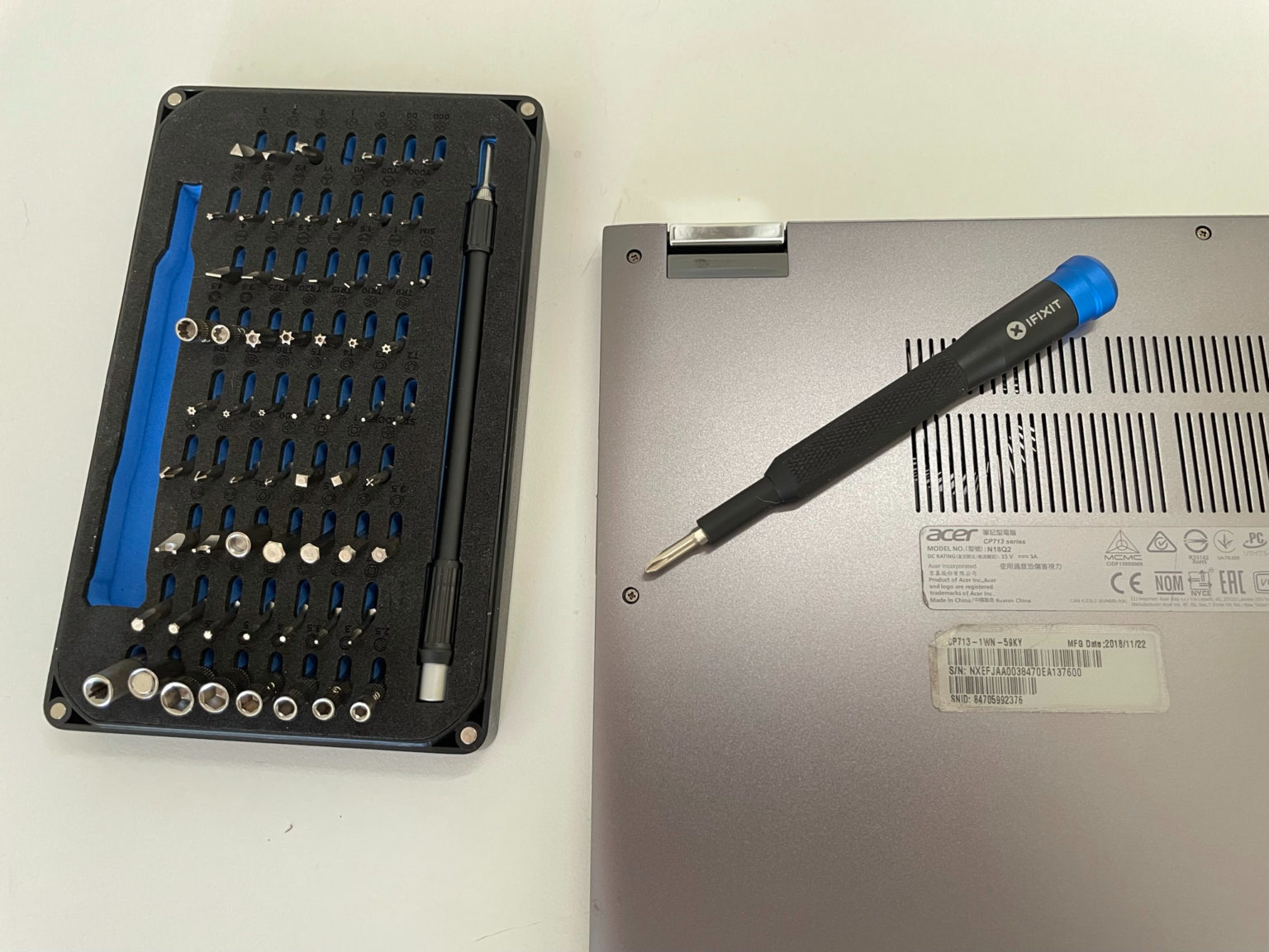 Can you upgrade SSD on a Chromebook? Can you upgrade SSD on a Chromebook?