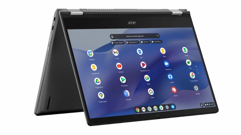 Acer's new AMD Chromebook comes in at $559.99
