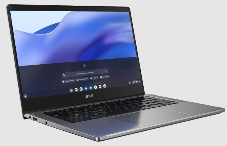 Acer's new AMD Chromebook comes in at $559.99