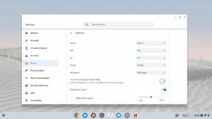 How to use function keys on a Chromebook