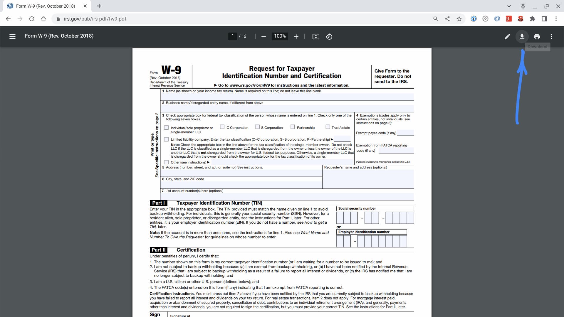 How to edit PDFs on a Chromebook natively