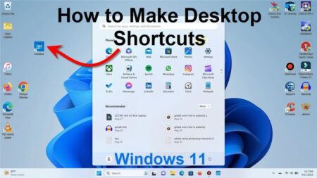 How to Add Chrome Shortcut to Desktop?