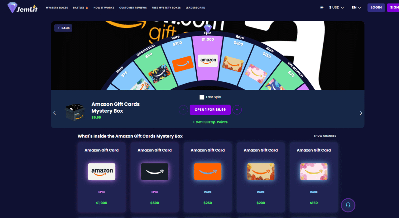 5 Best Sites to Get Free Amazon Gift Cards in 2025