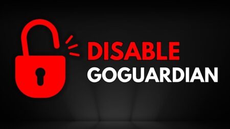 How to Turn Off GoGuardian On Chromebook?