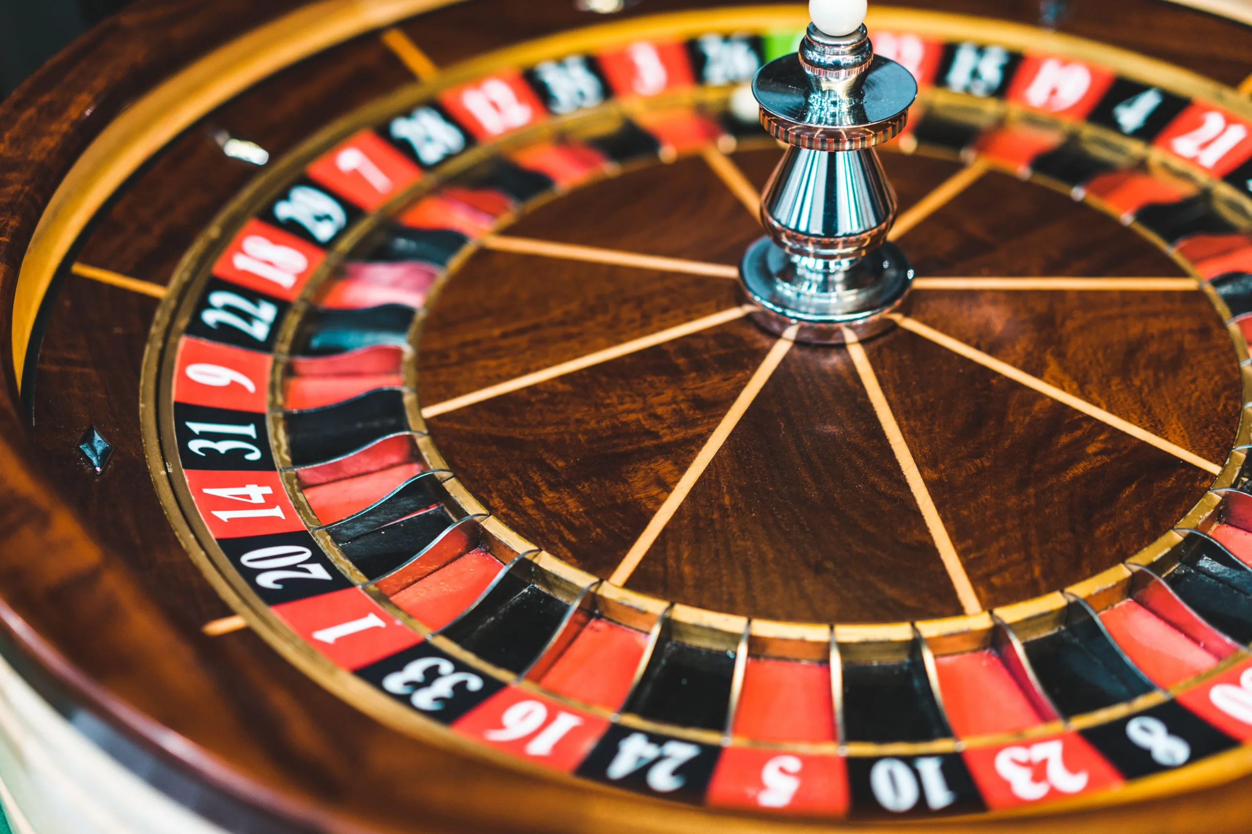 Neighbour Bets in Online Roulette: How Do They Work?