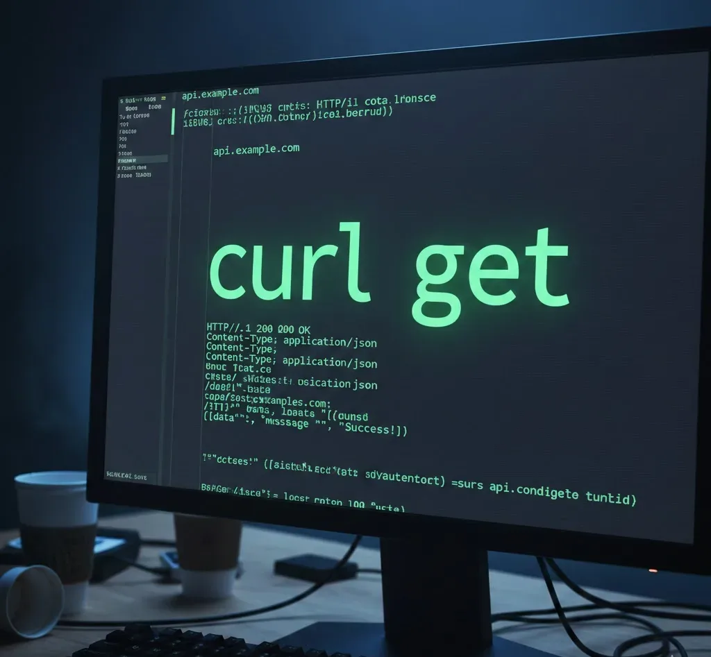How To Use cURL GET Requests